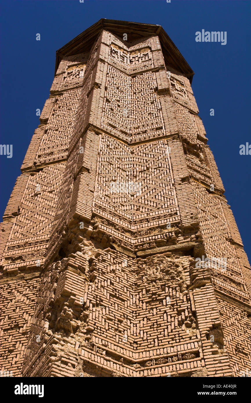 Minarets ghazni Banque de photographies et d’images à haute résolution ...