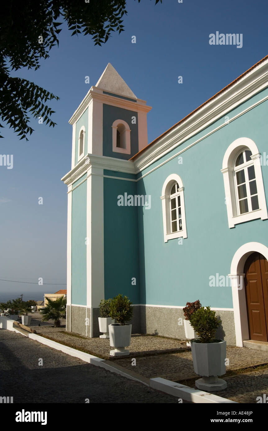 église catholique cap vert Banque de photographies et d’images à haute ...