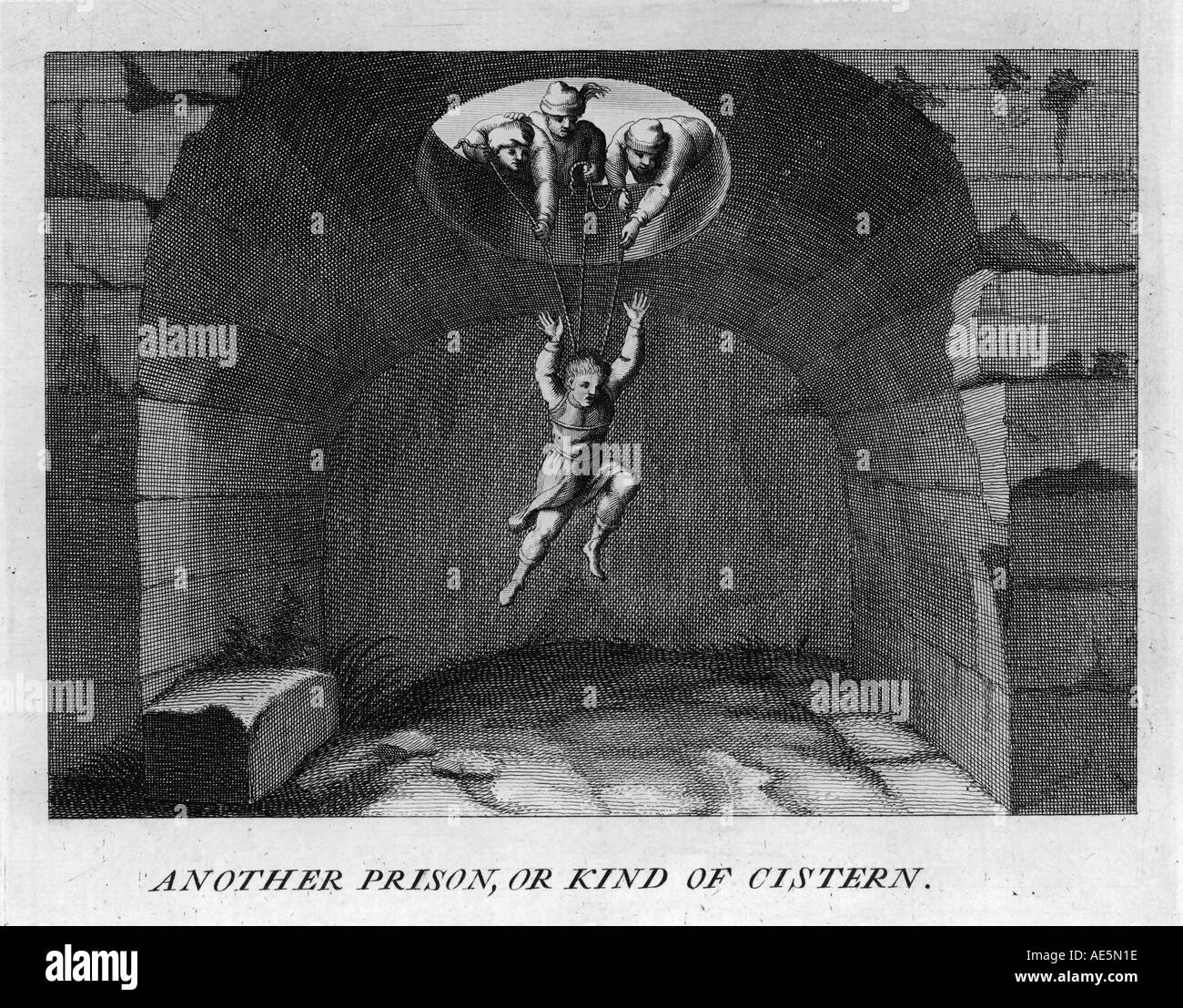 La punition la prison une autre prison Banque de photographies et d ...