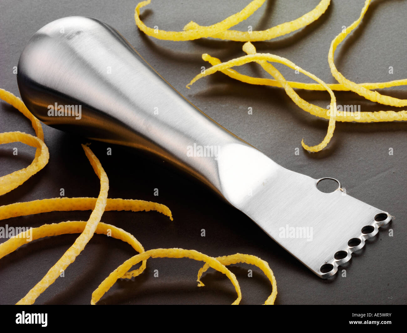 Zester citron Banque de photographies et d’images à haute résolution ...