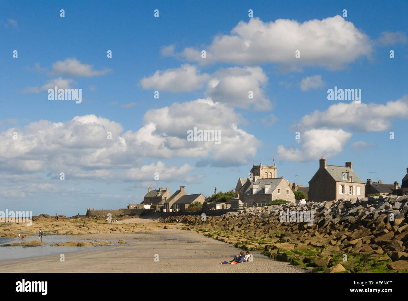 Plage de barfleur Banque de photographies et d’images à haute ...