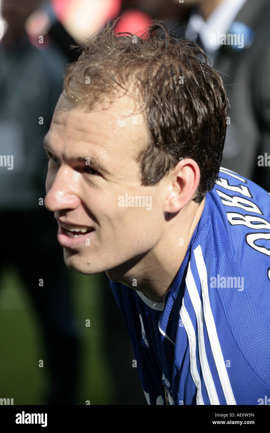 Dutch arjen robben Banque de photographies et d’images à haute ...