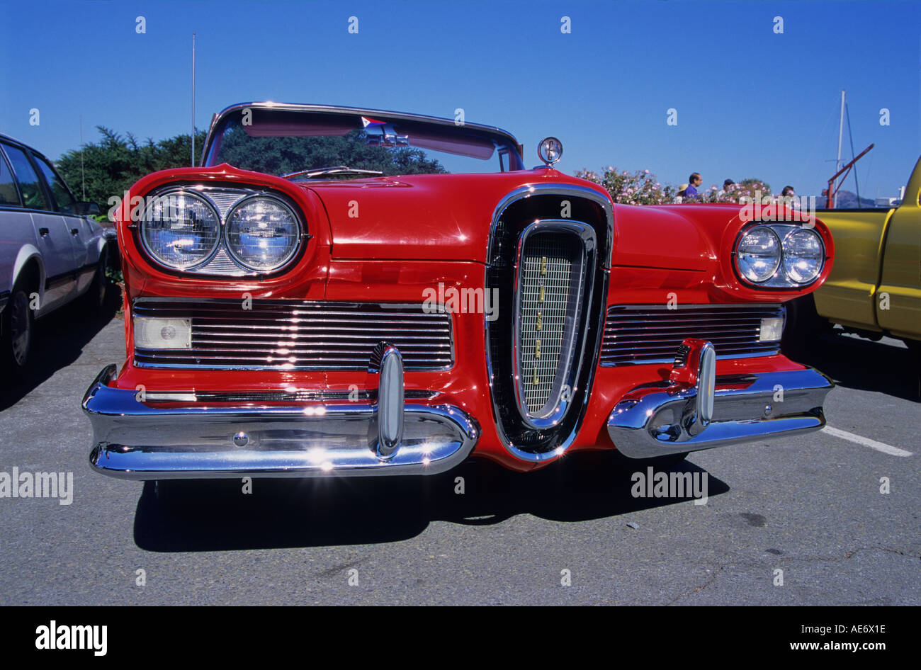 Edsel car Banque de photographies et d’images à haute résolution - Alamy