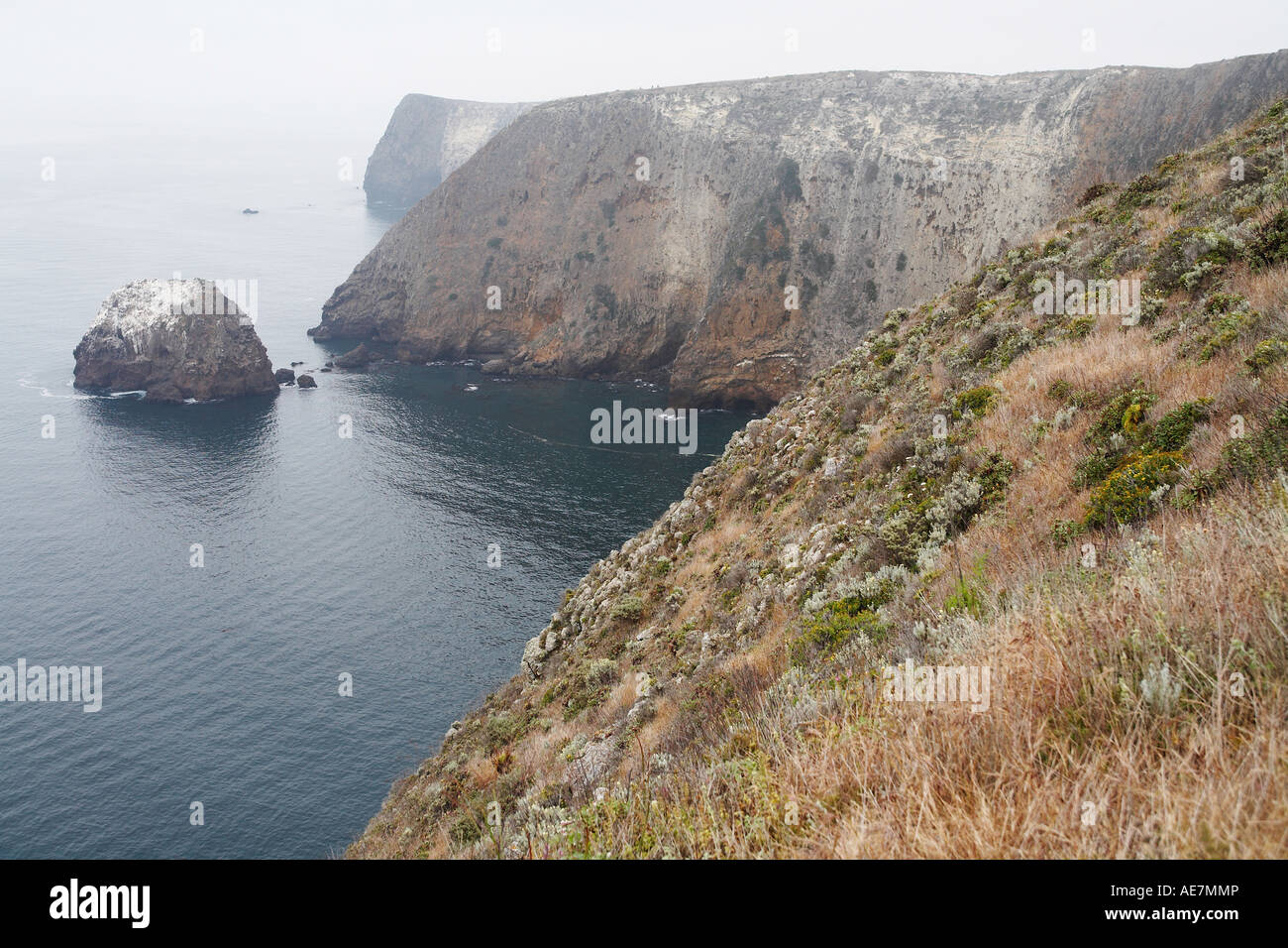 Vue sur le port de pommes de terre Banque de photographies et d’images ...