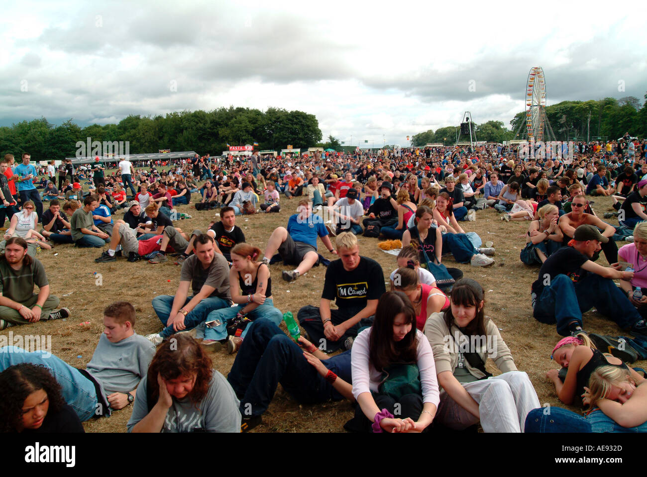 Leeds festival Banque de photographies et d’images à haute résolution ...