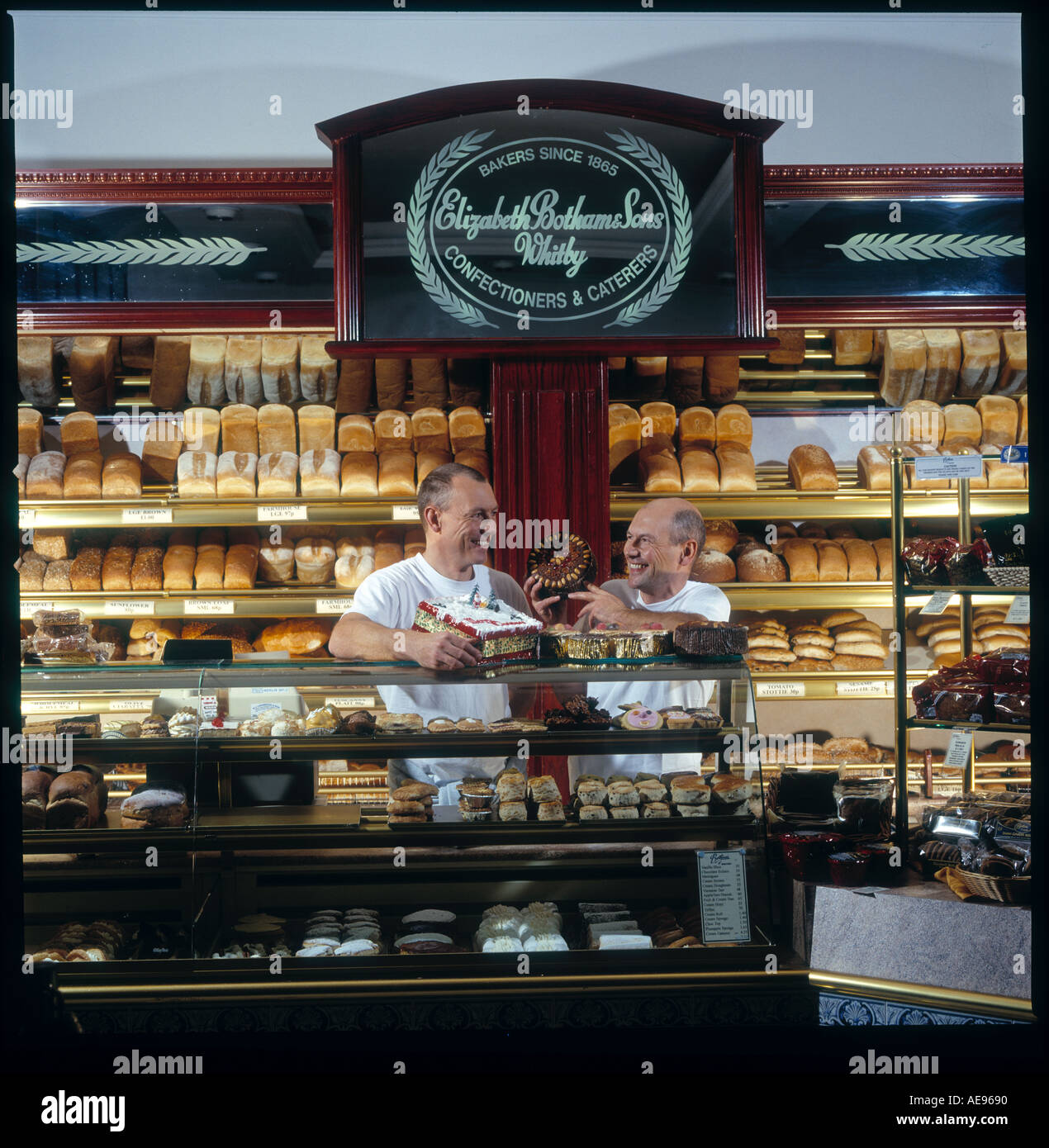 Ligne de crédit John obligatoire Angerson Nick et Joe Botham avec leur ...