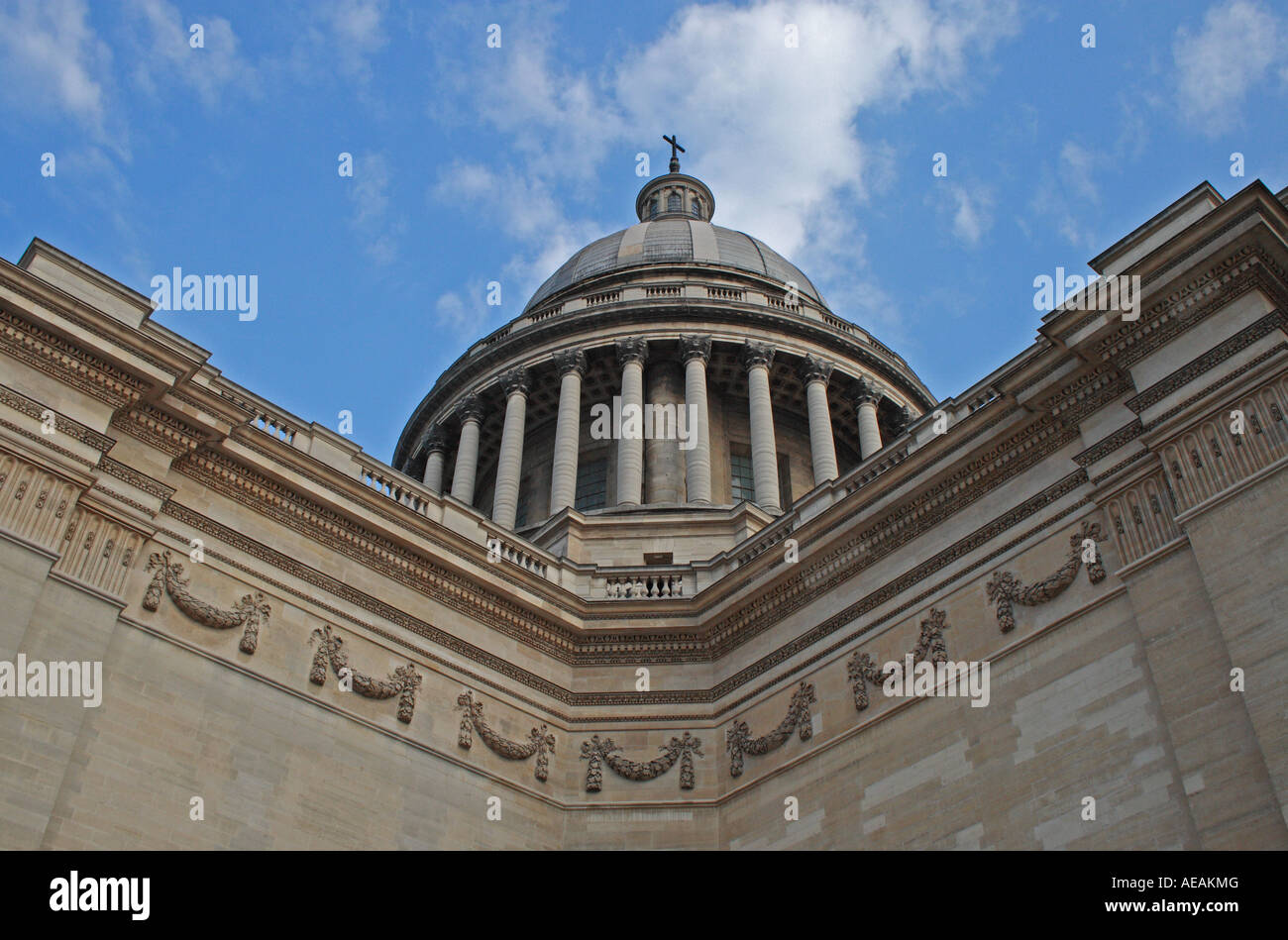 Rousseau pantheon paris Banque de photographies et d’images à haute ...