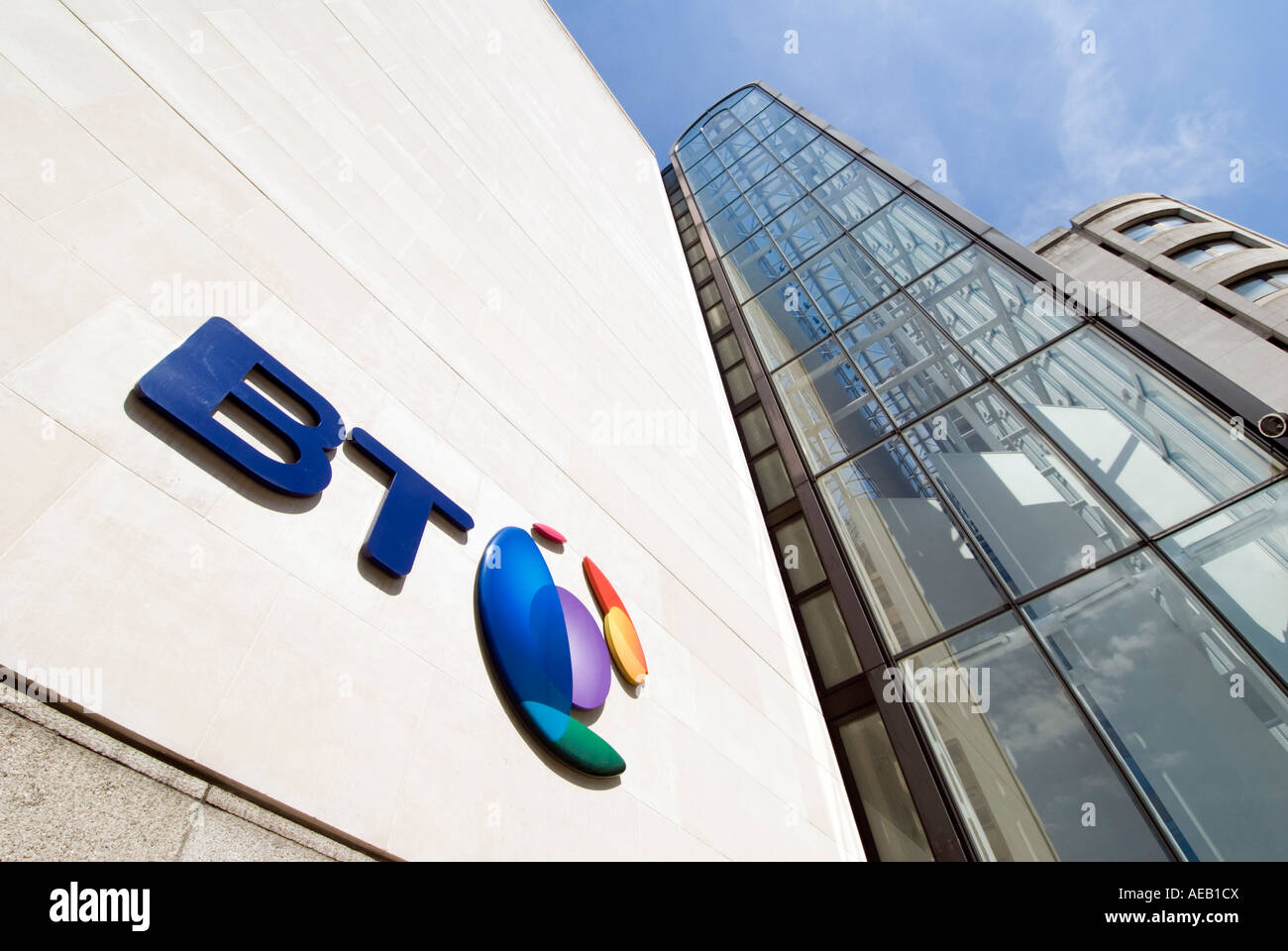 British telecommunication Banque de photographies et d’images à haute ...