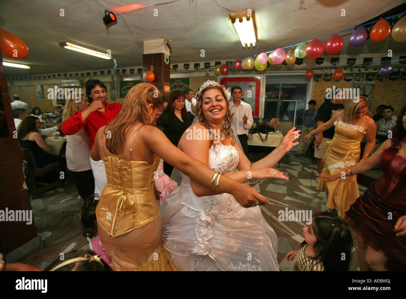 Une famille de gitans Banque de photographies et d’images à haute ...