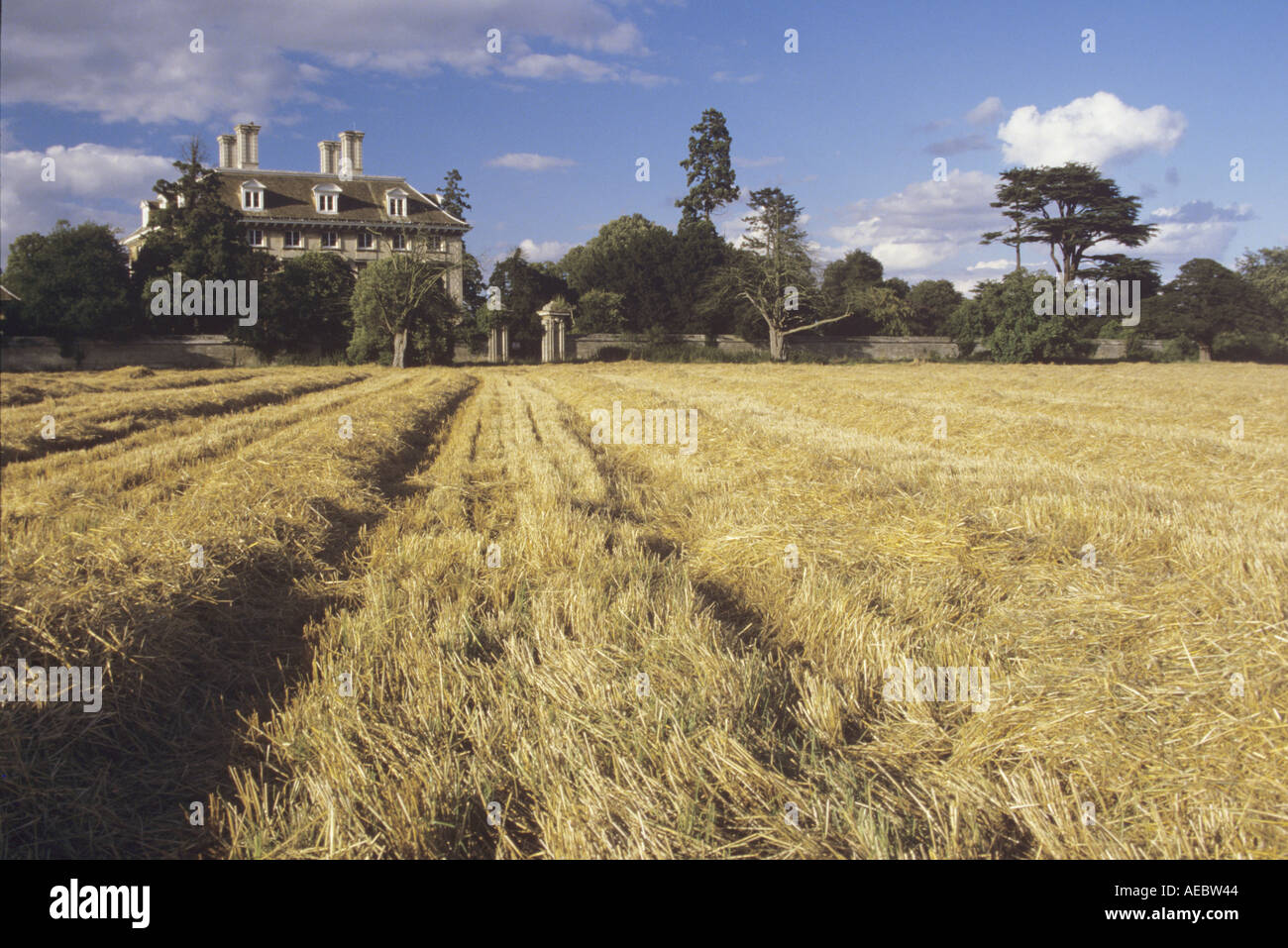 Thorpe hall Banque de photographies et d’images à haute résolution - Alamy