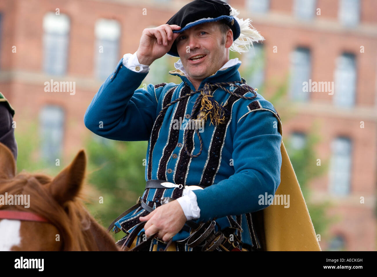 Medieval knight Banque de photographies et d’images à haute résolution ...
