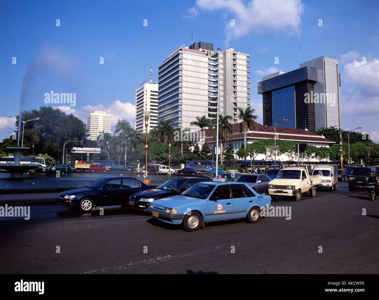Jalan thamrin Banque de photographies et d’images à haute résolution ...