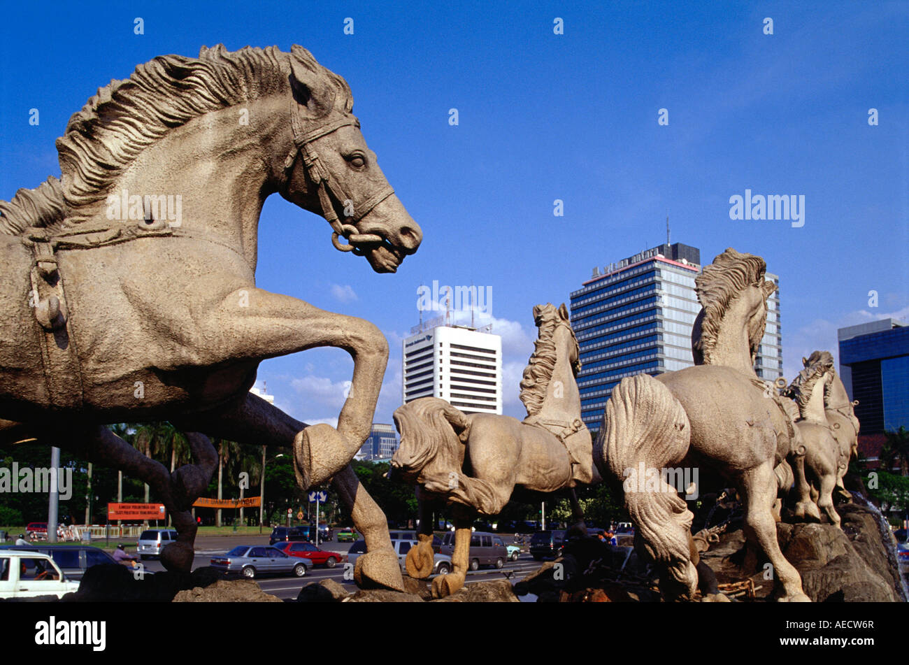 Jalan merdeka Banque de photographies et d’images à haute résolution ...