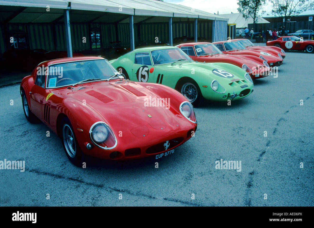 Ferrari 250 gto Banque de photographies et d’images à haute résolution ...