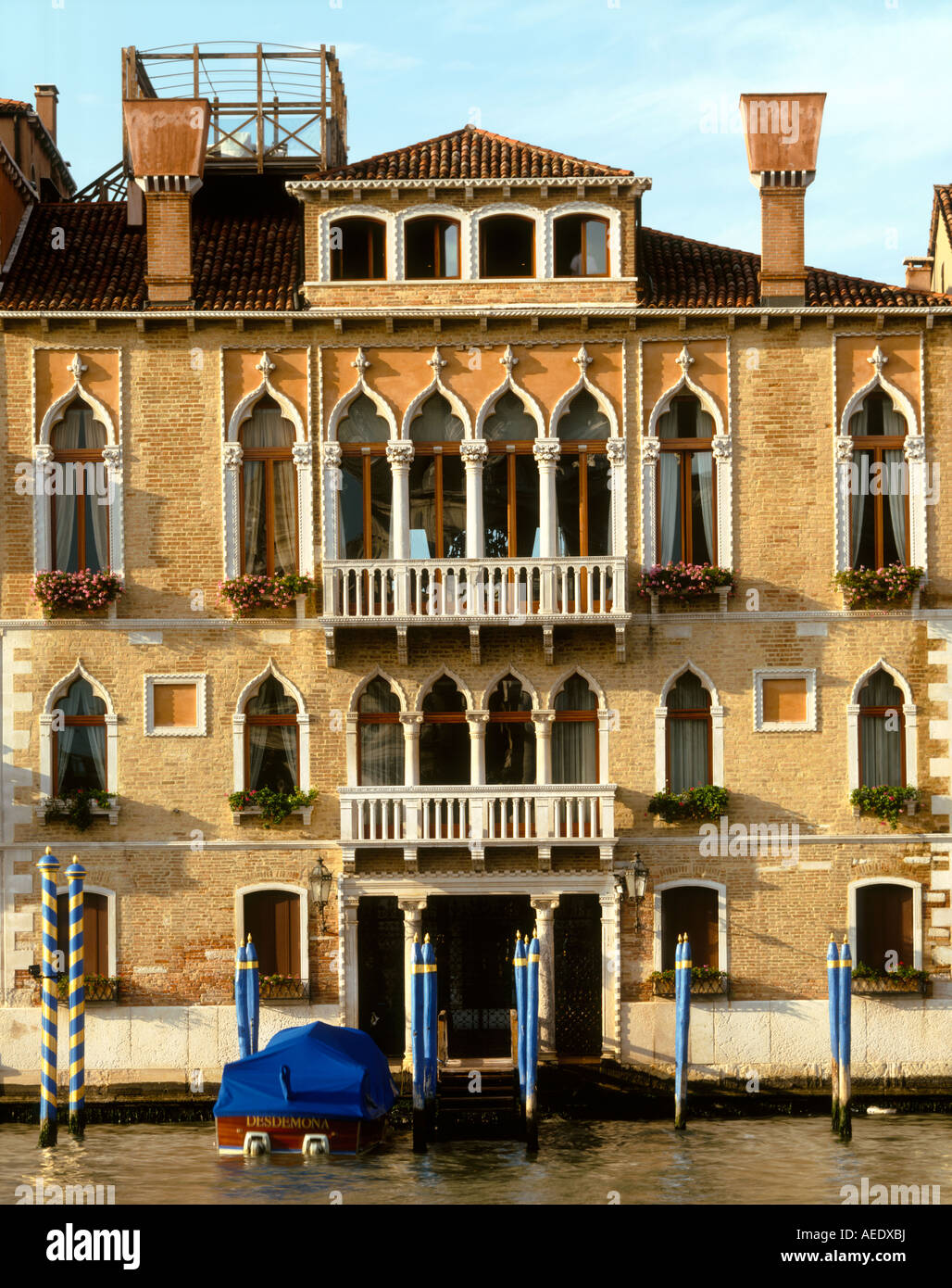 Palazzo venier contarini Banque de photographies et d’images à haute ...