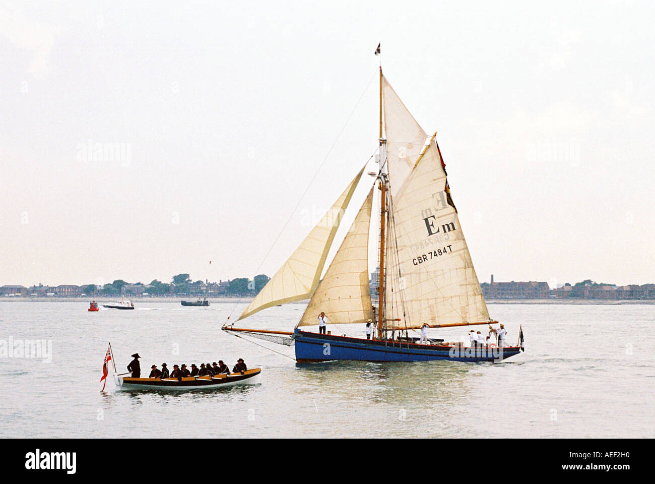 Pilot cutter Banque de photographies et d’images à haute résolution - Alamy
