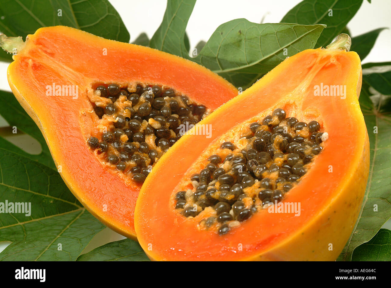 Fruit charnu Banque de photographies et d’images à haute résolution - Alamy
