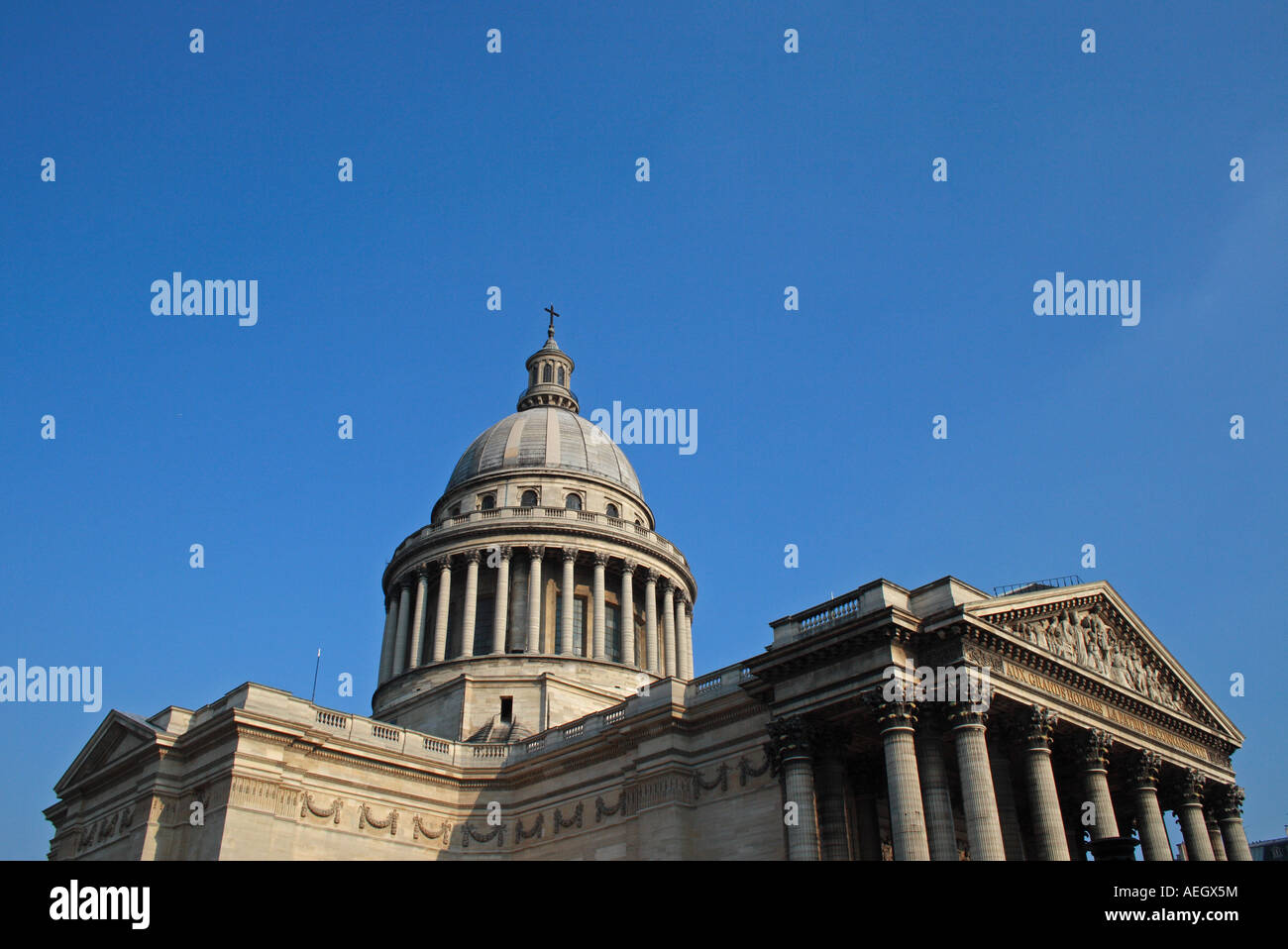 Rousseau pantheon paris Banque de photographies et d’images à haute ...