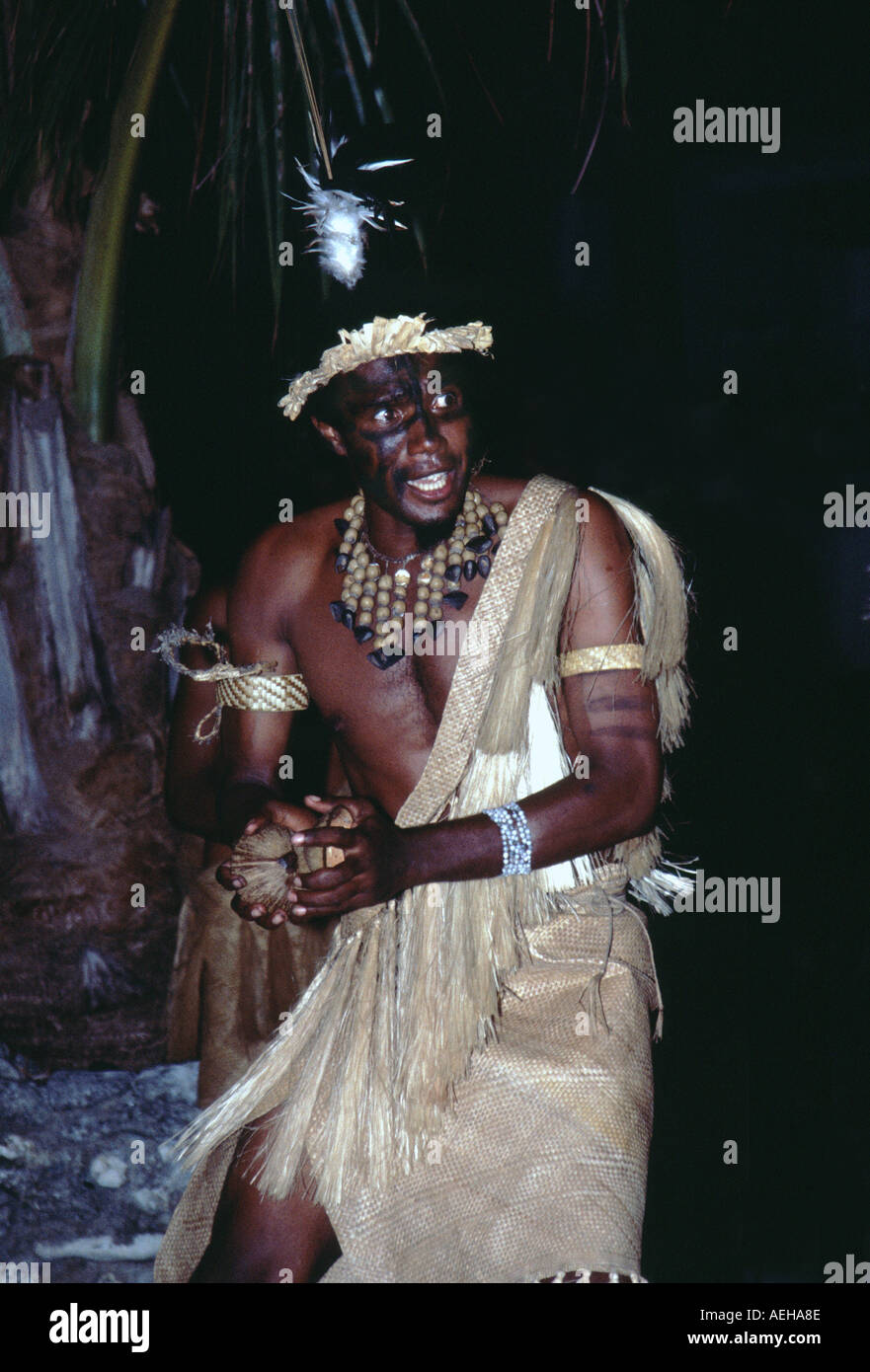 Costume traditionnel vanuatu Banque de photographies et d’images à ...