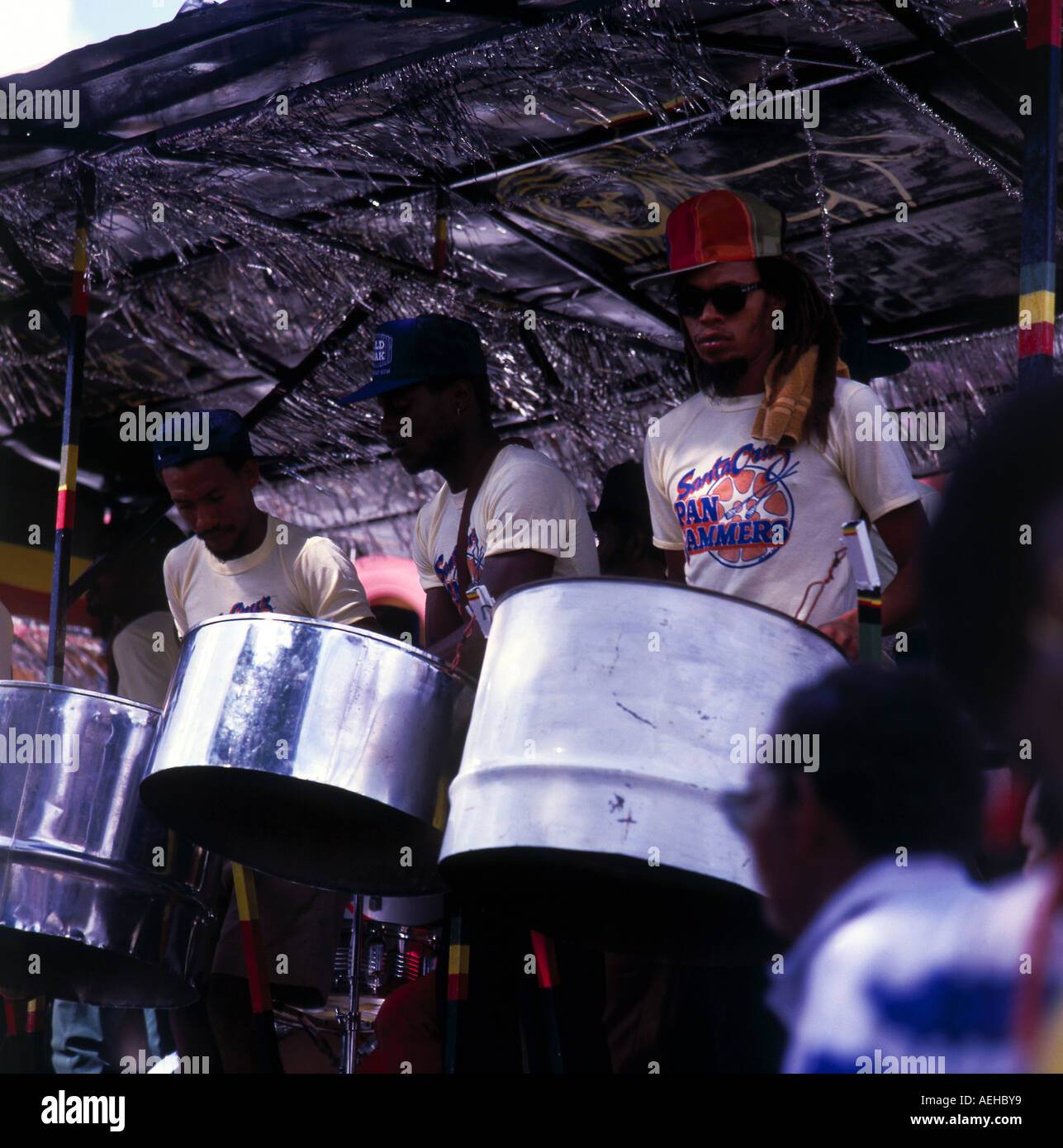 Carnival trinidad steel band Banque de photographies et d’images à ...