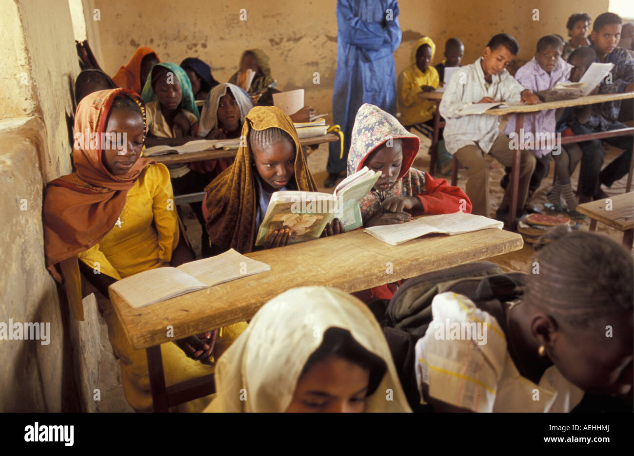 Savoir faire traditionnel en afrique Banque de photographies et d ...