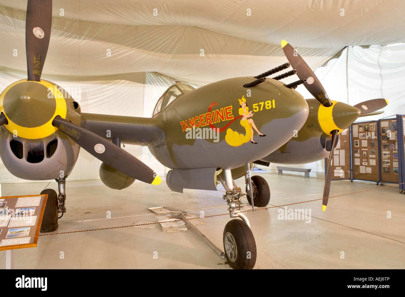 Lockheed p 38 lightning Banque de photographies et d’images à haute ...