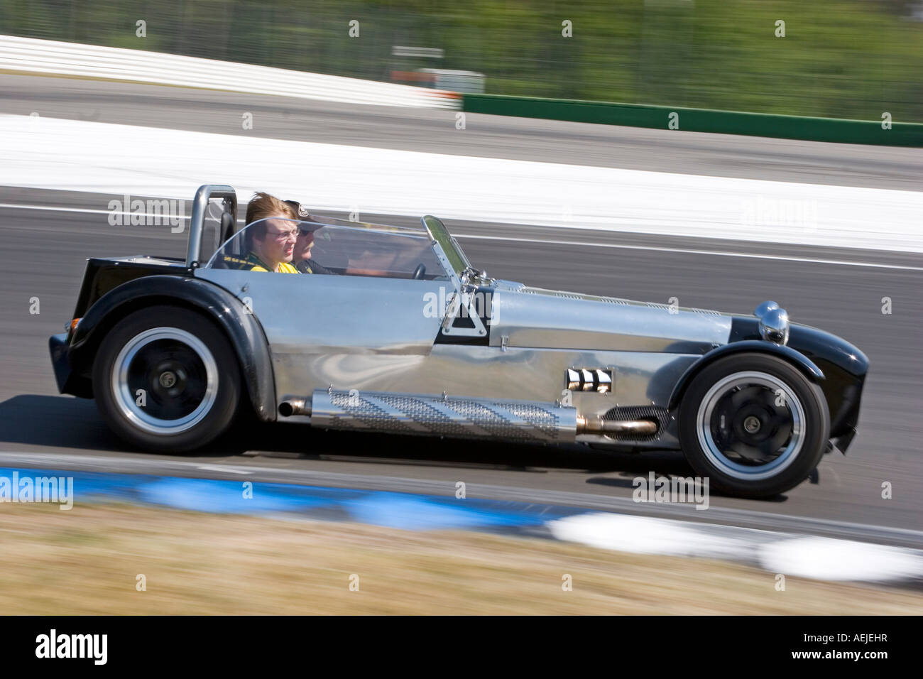 Lotus seven race Banque de photographies et d’images à haute résolution ...