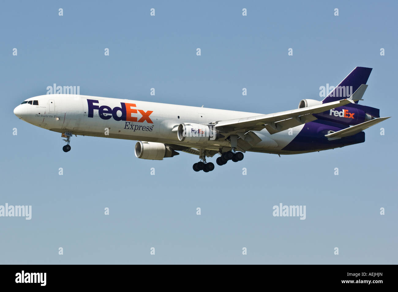 Avions fedex Banque de photographies et d’images à haute résolution - Alamy