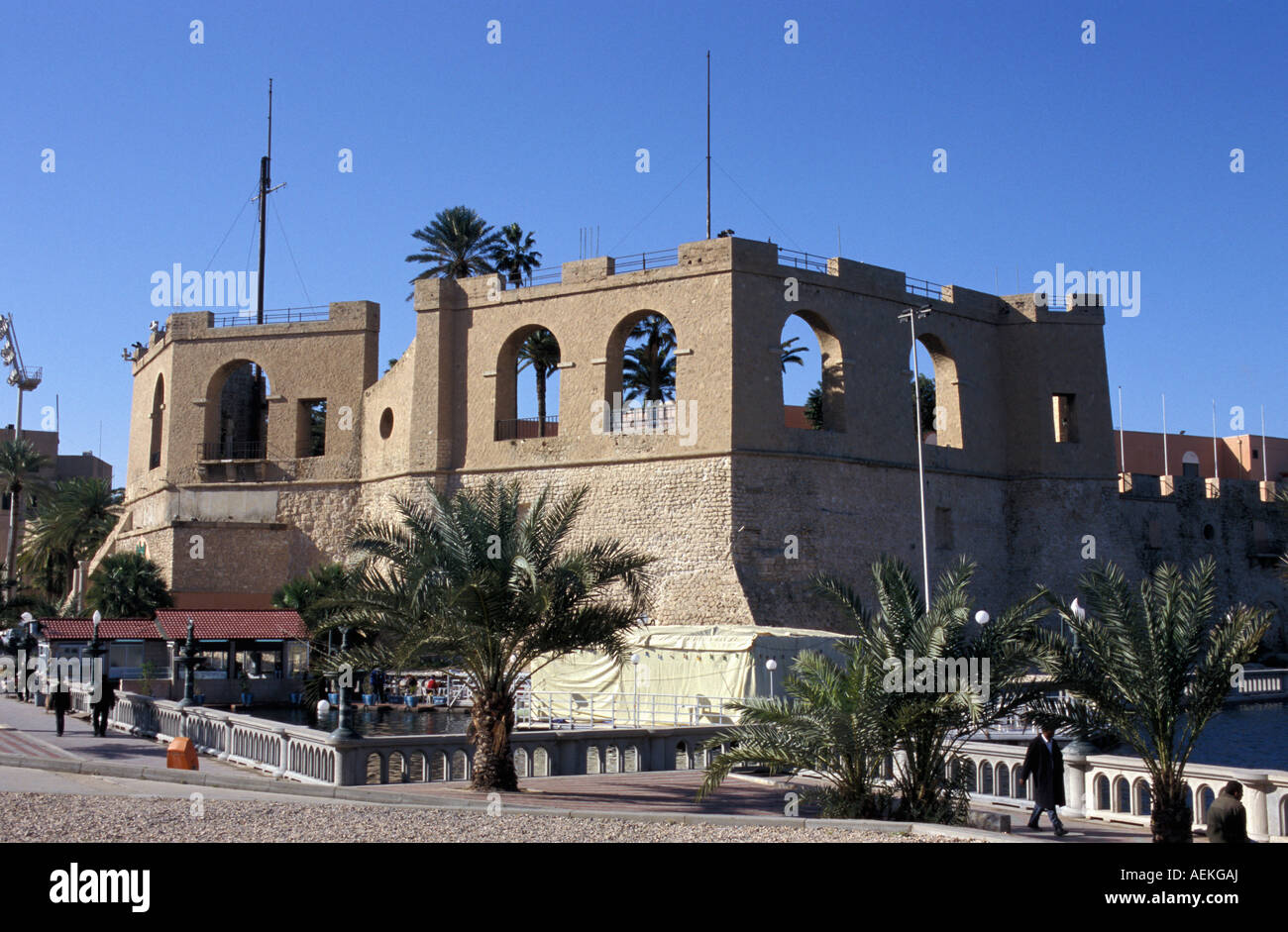 Tripoli museum Banque de photographies et d’images à haute résolution ...