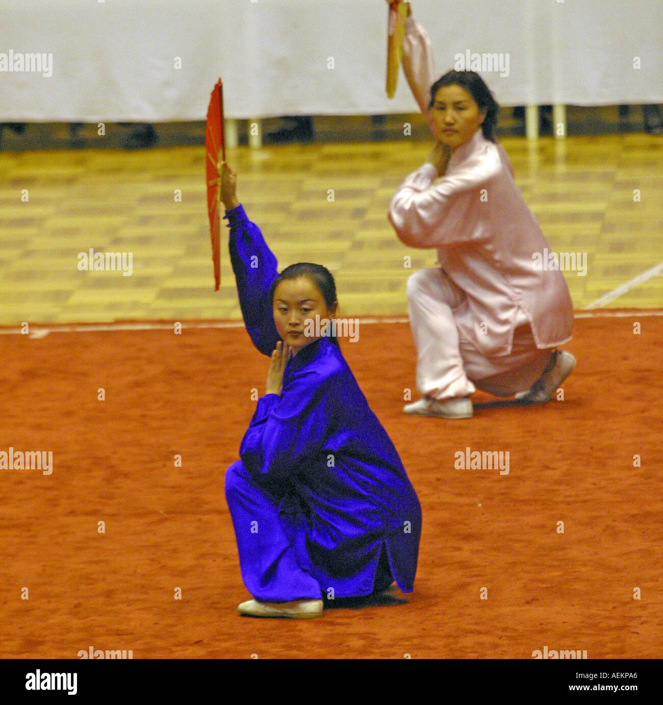 Lieu d'arts martiaux Banque de photographies et d’images à haute ...