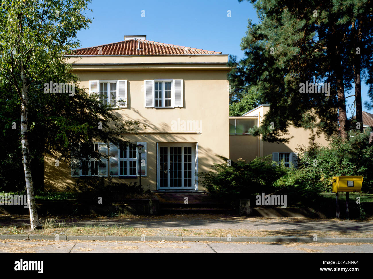 Ludwig mies van der rohe Banque de photographies et d’images à haute ...