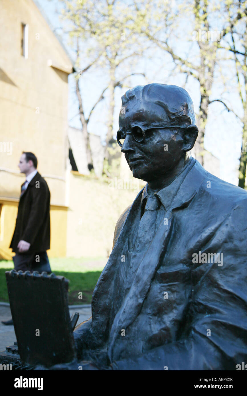 Marian rejewski Banque de photographies et d’images à haute résolution ...