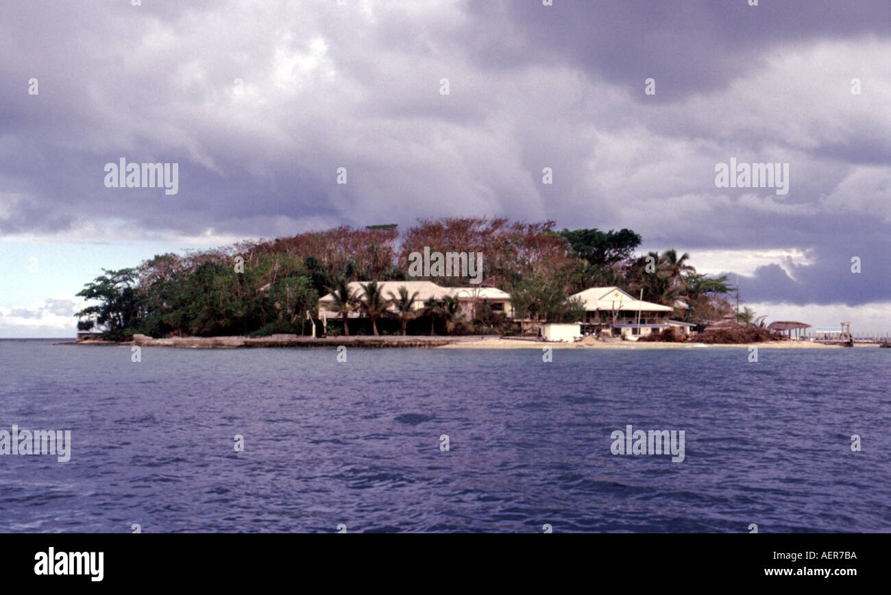 Hideaway Island Vanuatu Banque d'image et photos - Alamy