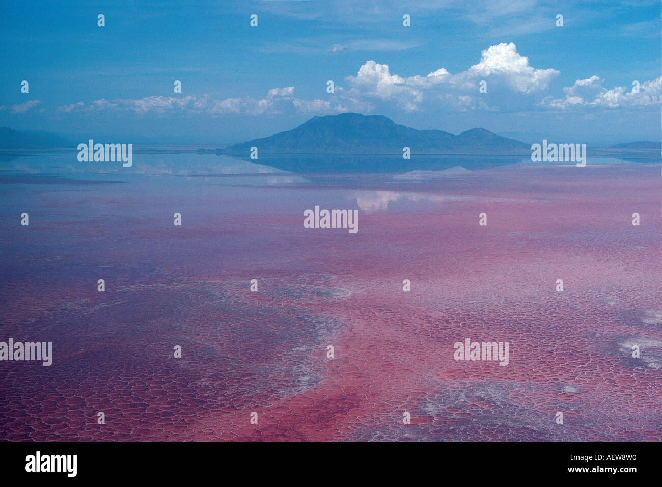 Lac de natron Banque de photographies et d’images à haute résolution ...