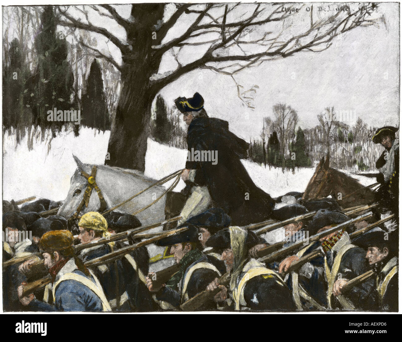 Guerre d'hiver Banque de photographies et d’images à haute résolution ...