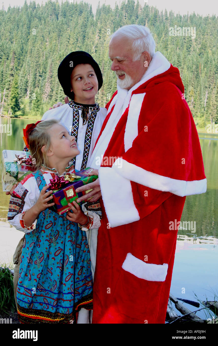 Ded moroz Banque de photographies et d’images à haute résolution - Alamy