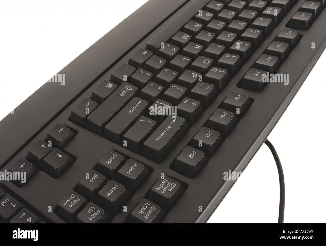 Chiffre numérique clavier Banque de photographies et d’images à haute ...