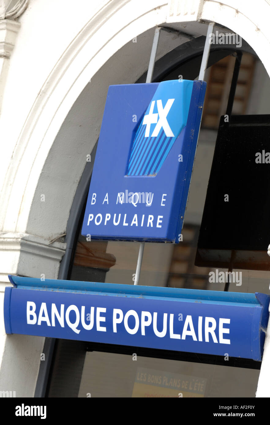 Logo banque populaire Banque de photographies et d’images à haute ...