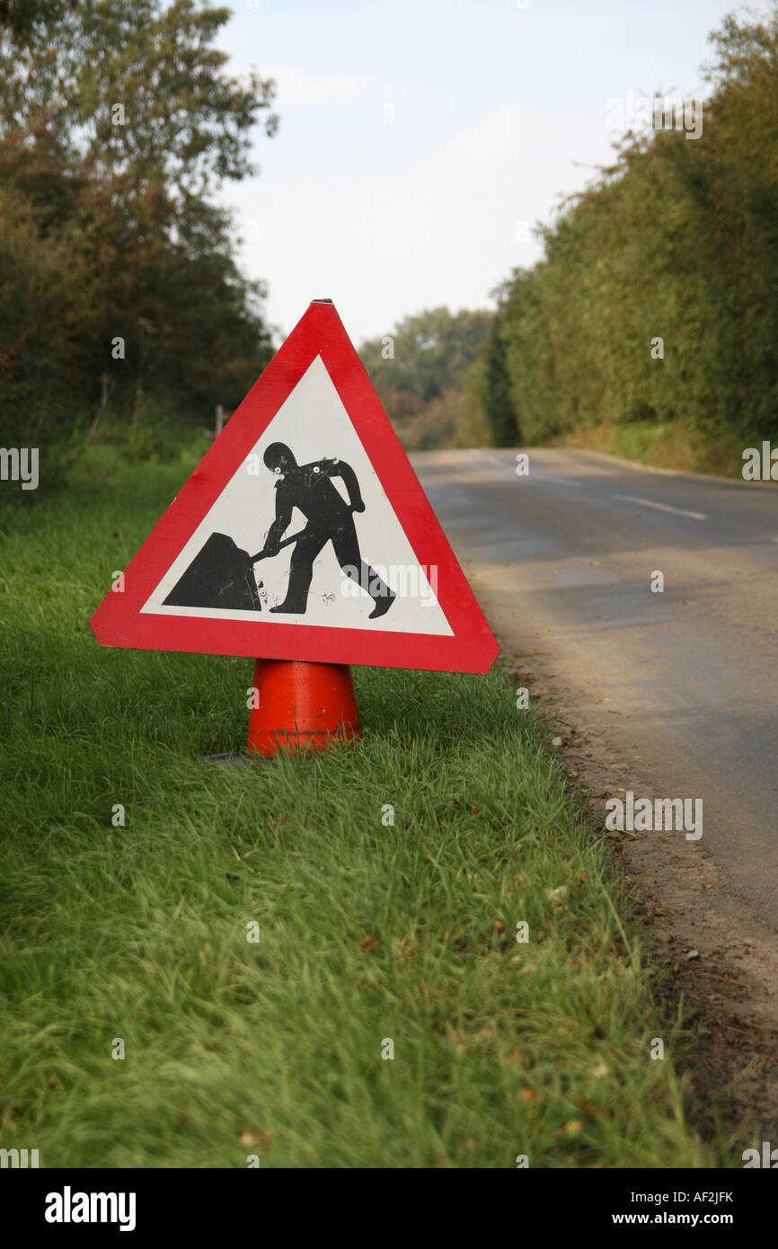 Road transport sign Banque de photographies et d’images à haute ...