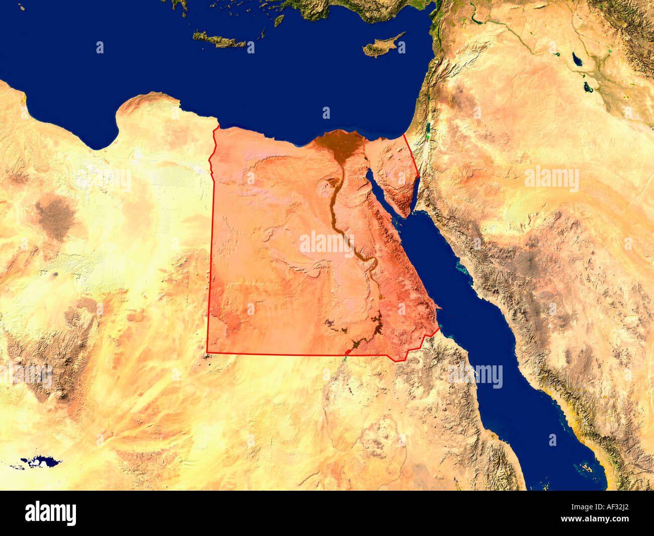 Masr map Banque de photographies et d’images à haute résolution - Alamy