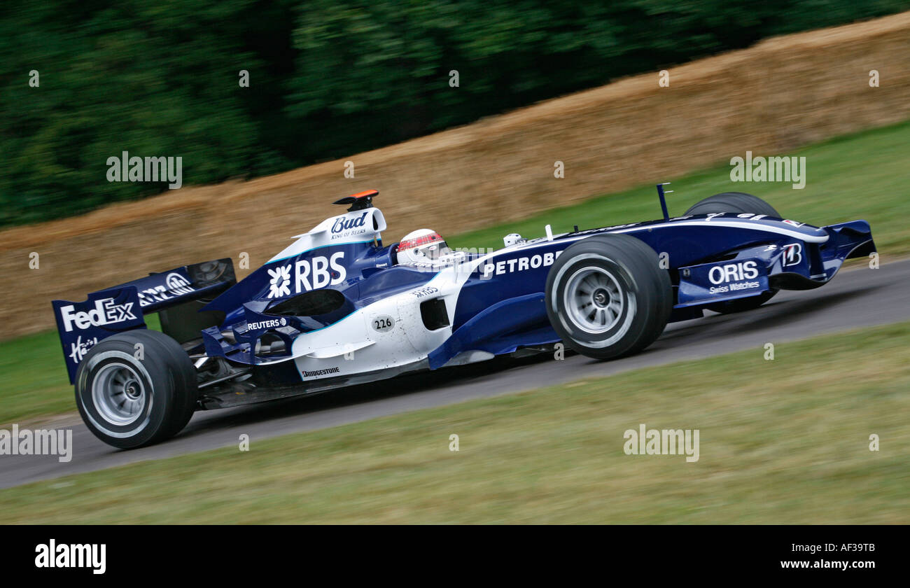 Williams cosworth Banque de photographies et d’images à haute ...