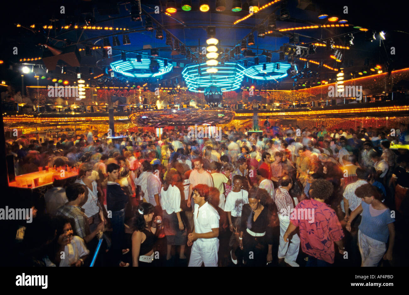 Disco Discotheque Photos & Disco Discotheque Images - Alamy