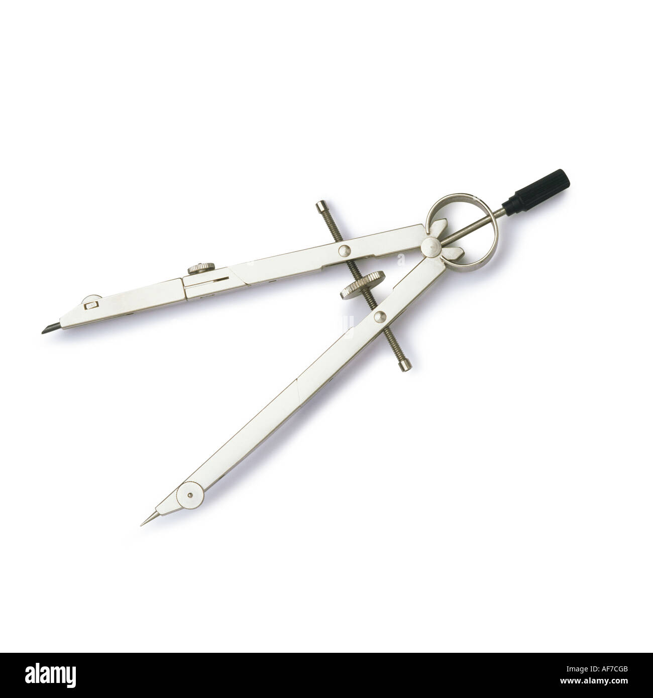 Compass math tool Banque de photographies et d’images à haute ...