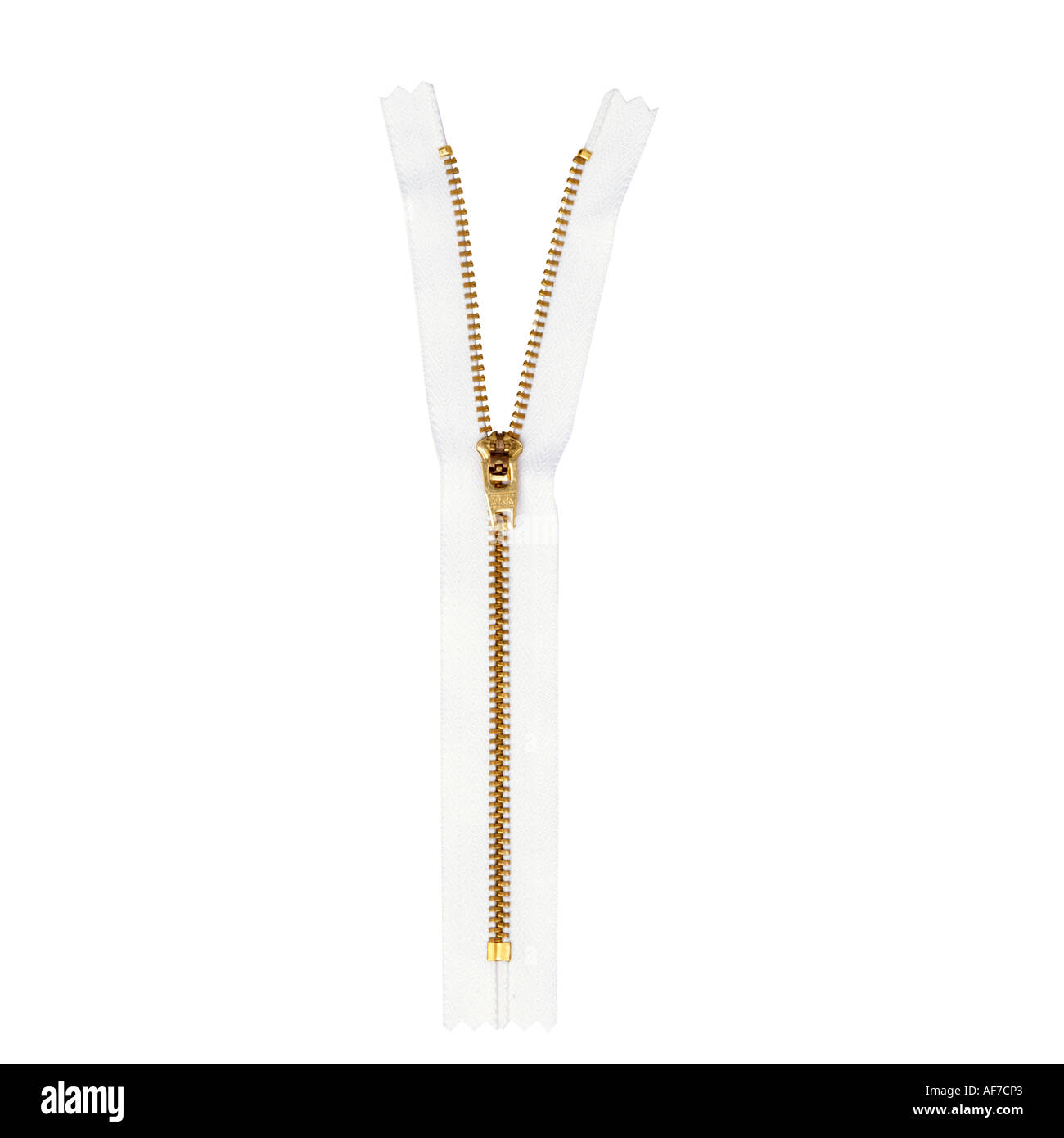 Zipper undone Banque de photographies et d’images à haute résolution ...