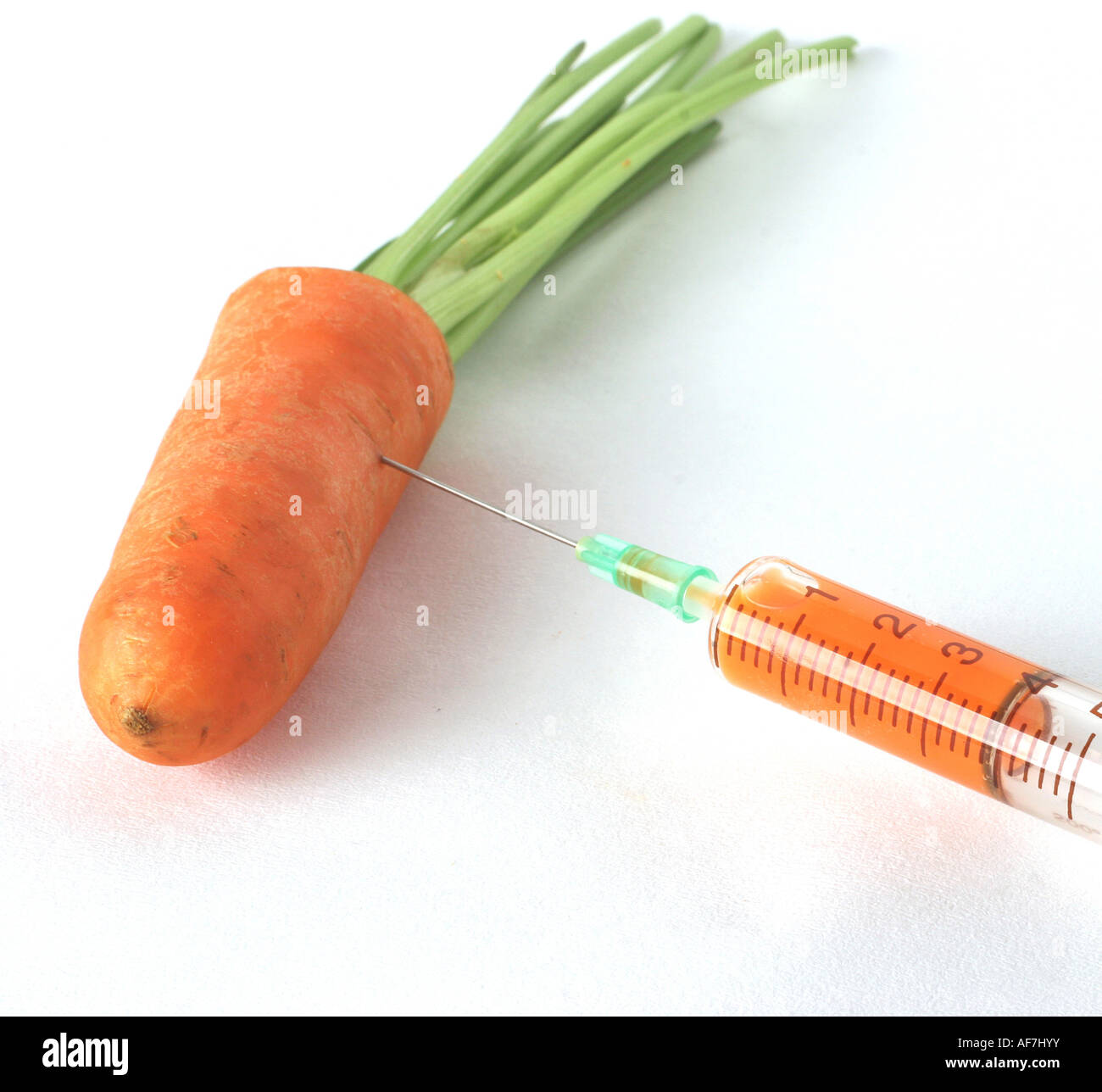 Clone carrot Banque de photographies et d’images à haute résolution - Alamy