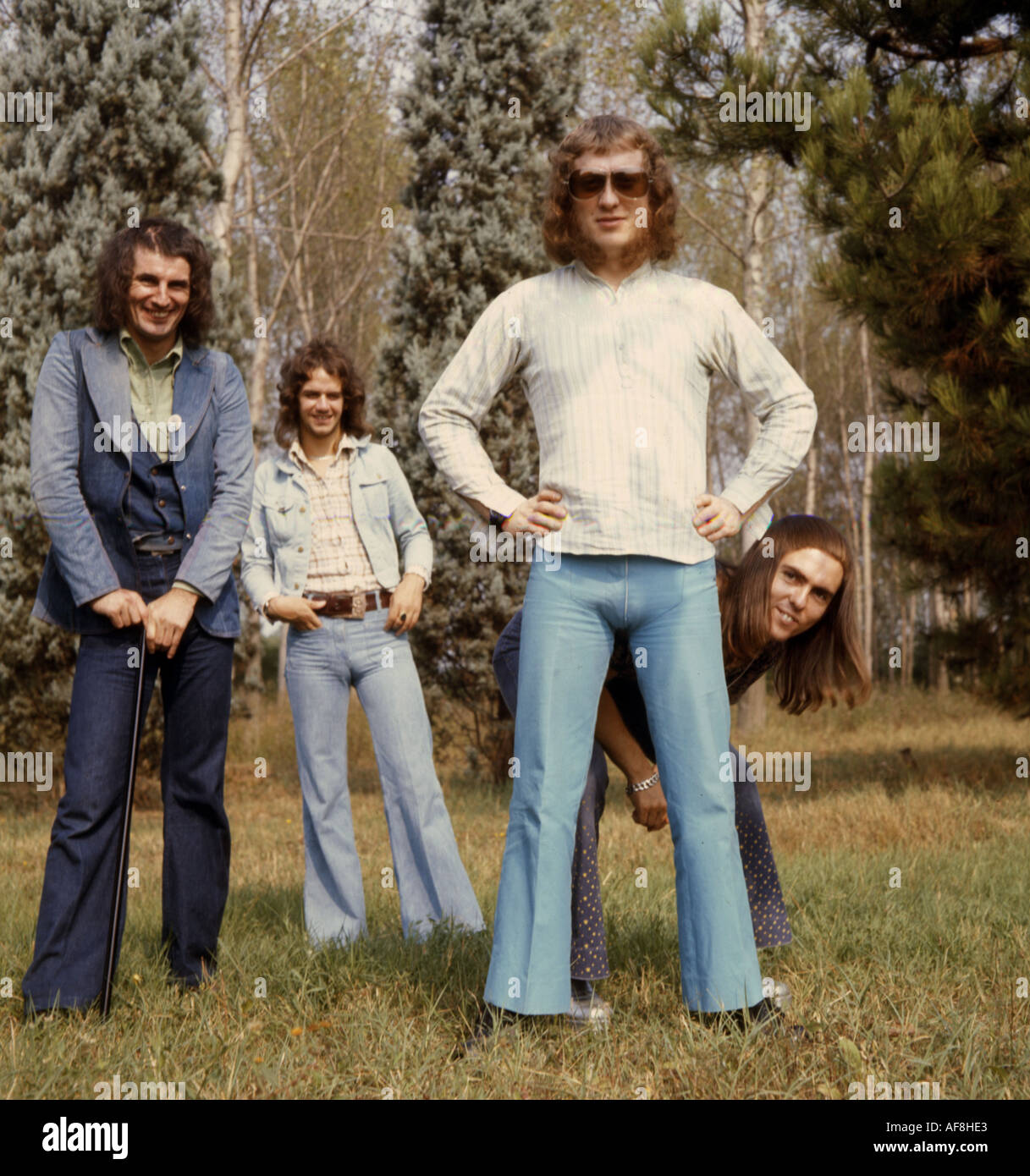 Slade uk glam rock group Banque de photographies et d’images à haute ...