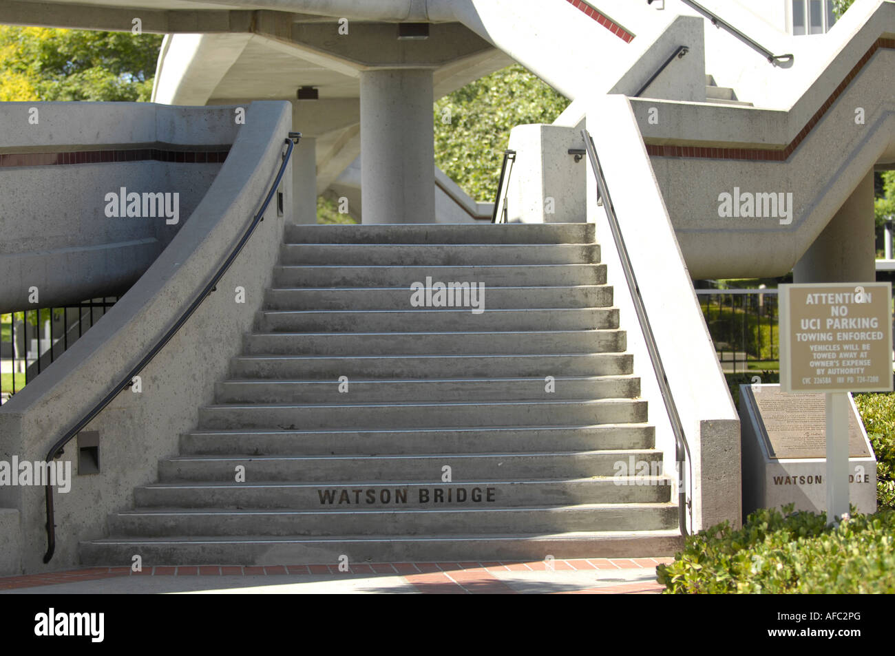 Uci bridge watson Banque de photographies et d’images à haute ...