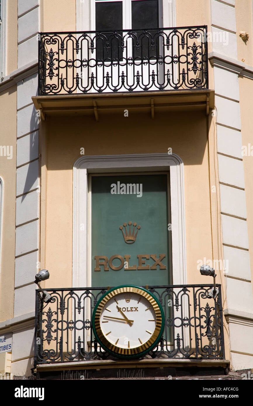 Rue d antibes Banque de photographies et d’images à haute résolution ...