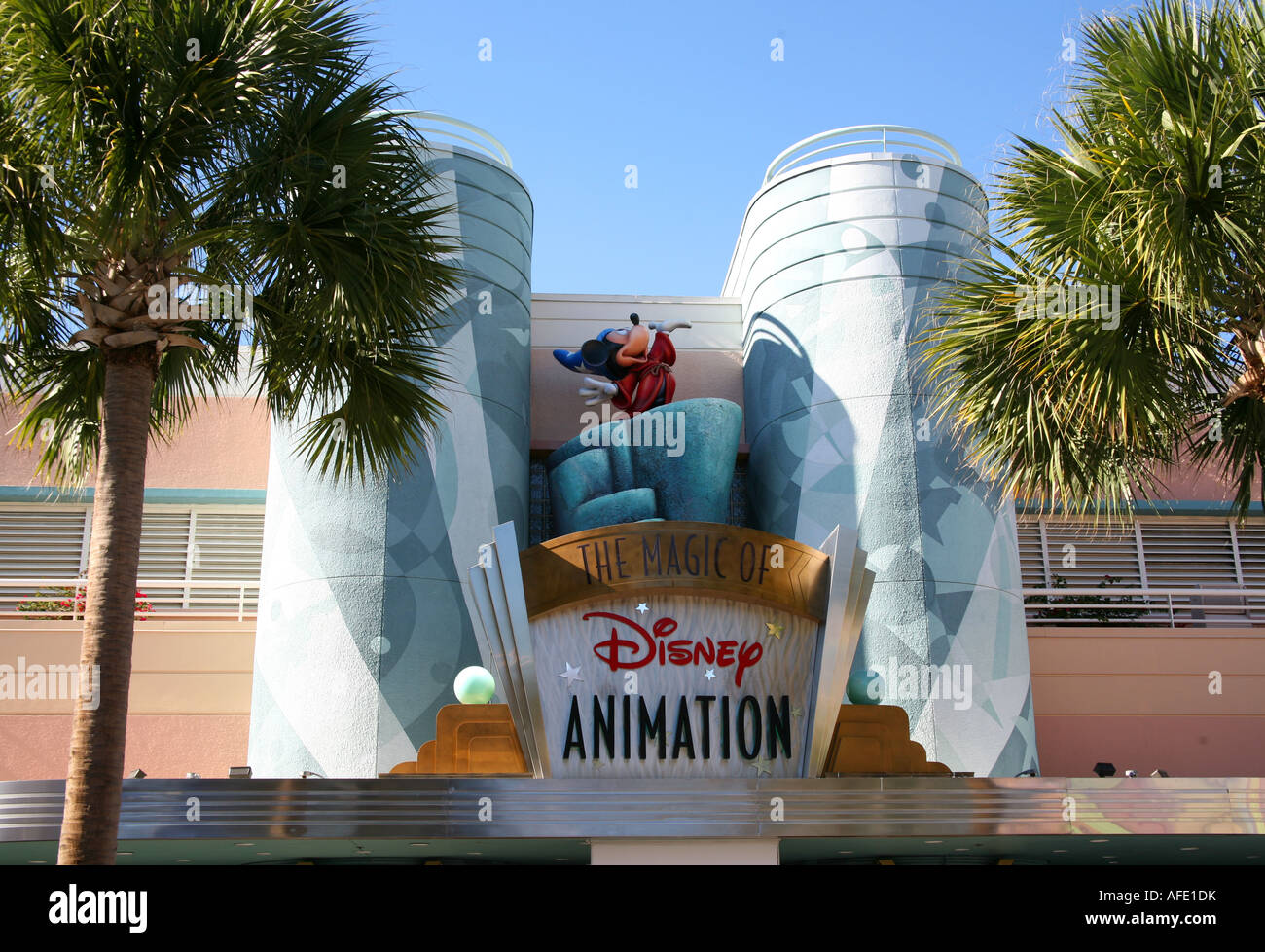 MGM Metro Goldwyn Mayer Studios à Disney World Orlando Magic of Disney ...