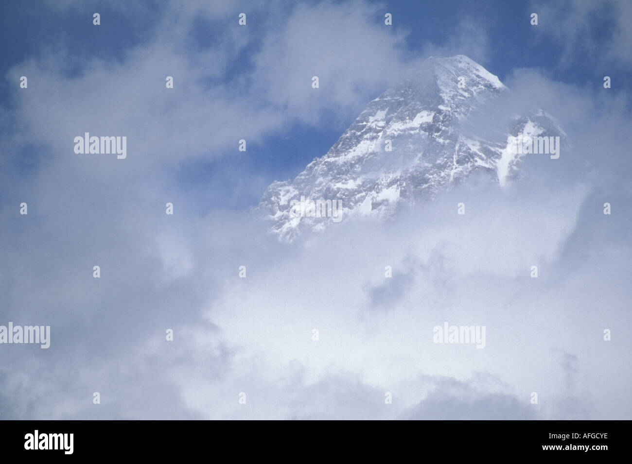 K2 himalayas Banque de photographies et d’images à haute résolution - Alamy